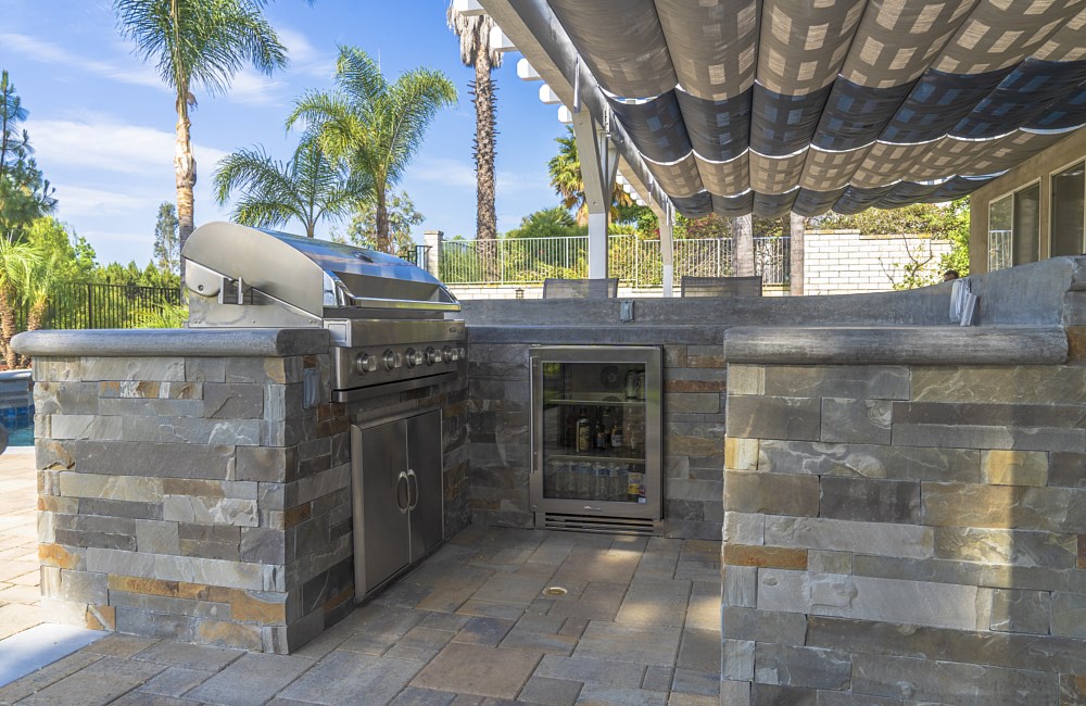 Outdoor Kitchen Photos, Irvine, Anaheim, Huntington Beach, CA