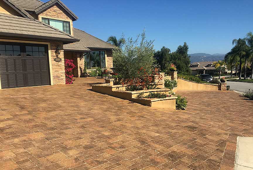 Driveway Photos, Irvine, Anaheim, Huntington Beach, Yorba Linda CA