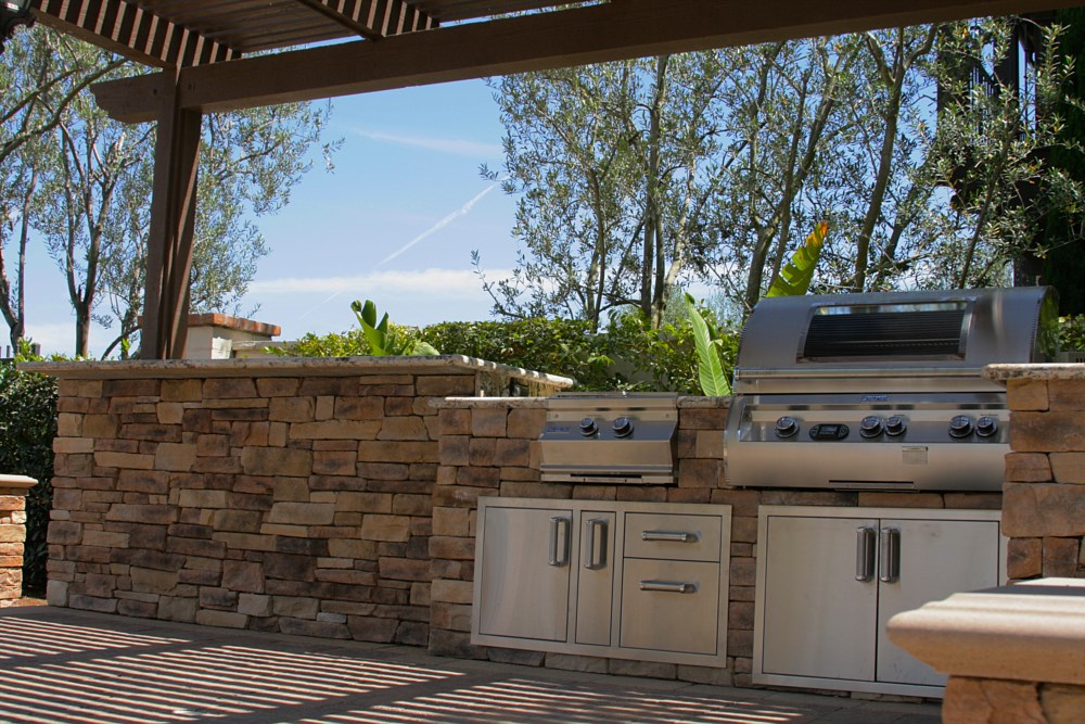 Outdoor Kitchen Photos, Irvine, Anaheim, Huntington Beach, CA