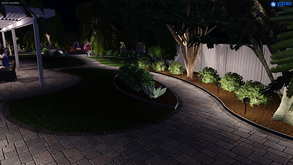 Landscape Design, Irvine, Anaheim, Huntington Beach, CA