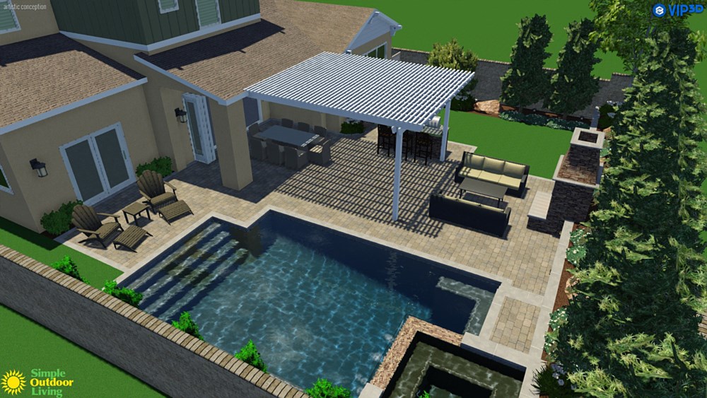 Landscape Design, Irvine, Anaheim, Huntington Beach, CA