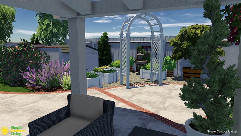 Landscape Design, Irvine, Anaheim, Huntington Beach, CA