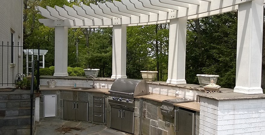 Outdoor Kitchen Photos, Irvine, Anaheim, Huntington Beach, CA