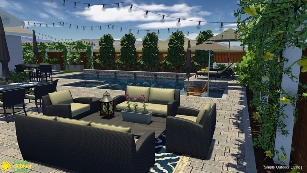 Landscape Design, Irvine, Anaheim, Huntington Beach, CA