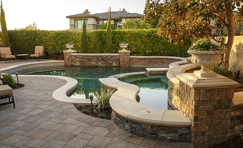 Pool Deck Photos, Irvine, Anaheim, Huntington Beach, Mission Viejo CA