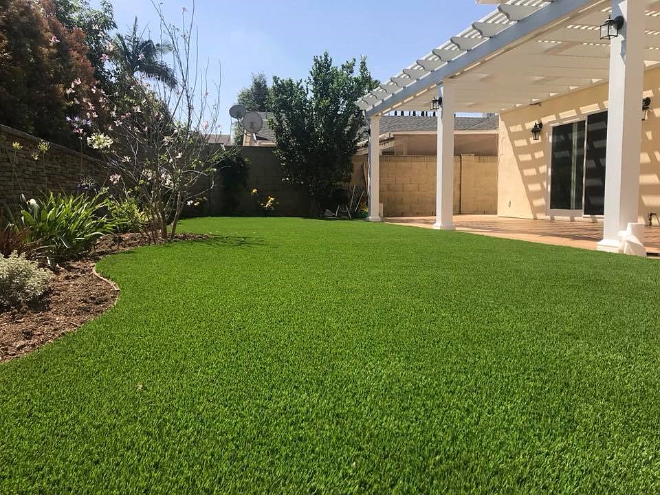 Artificial Grass Photos, Irvine, Anaheim, Huntington Beach, CA