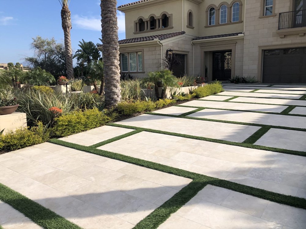 Artificial Grass Photos, Irvine, Anaheim, Huntington Beach, CA