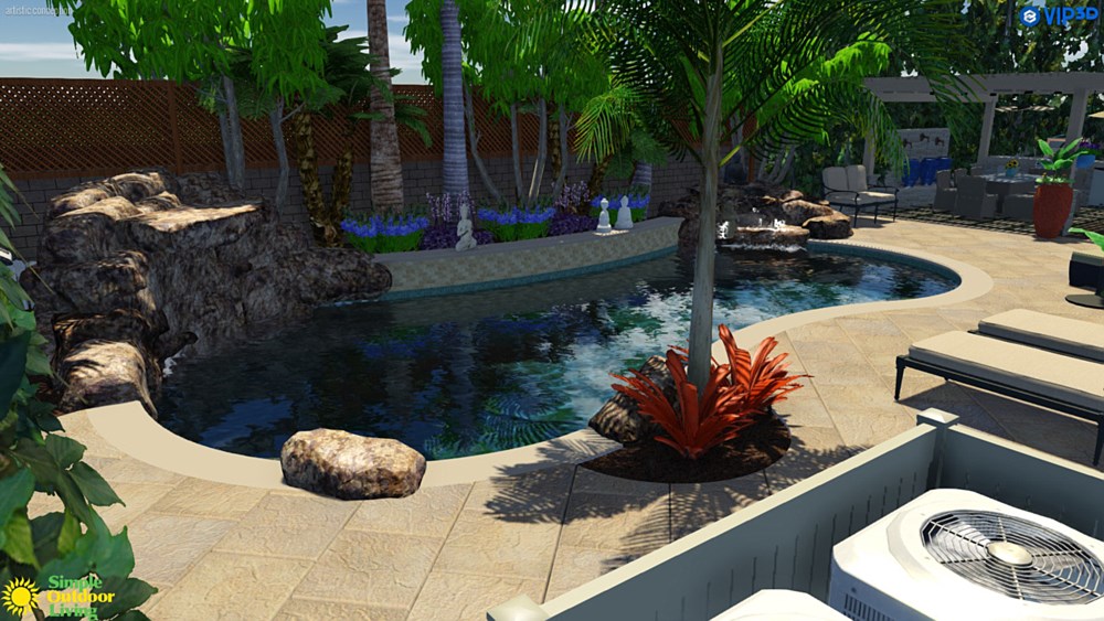 Landscape Design, Irvine, Anaheim, Huntington Beach, CA