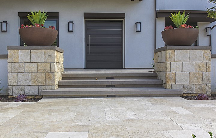 Walkway Photos, Irvine, Anaheim, Huntington Beach, Yorba Linda CA